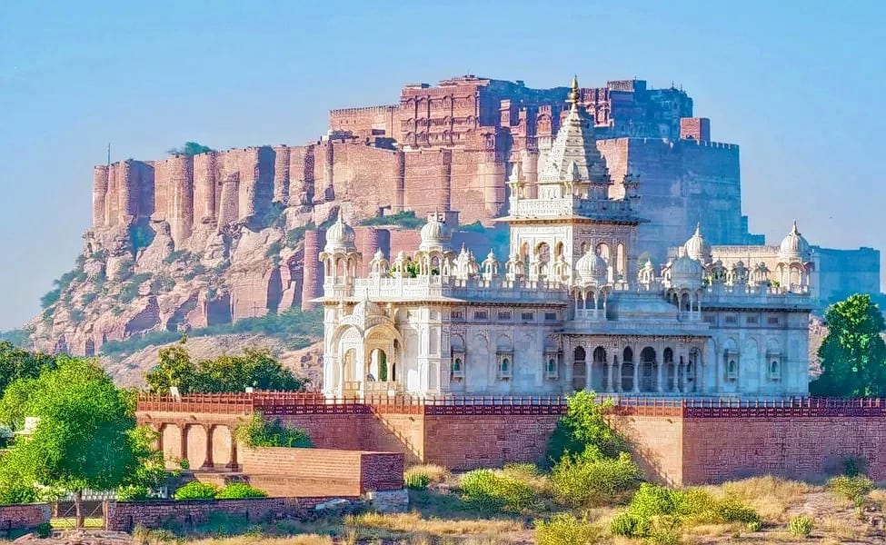 Rajasthan Mewad - Sahyadri Sanskruti Tourism